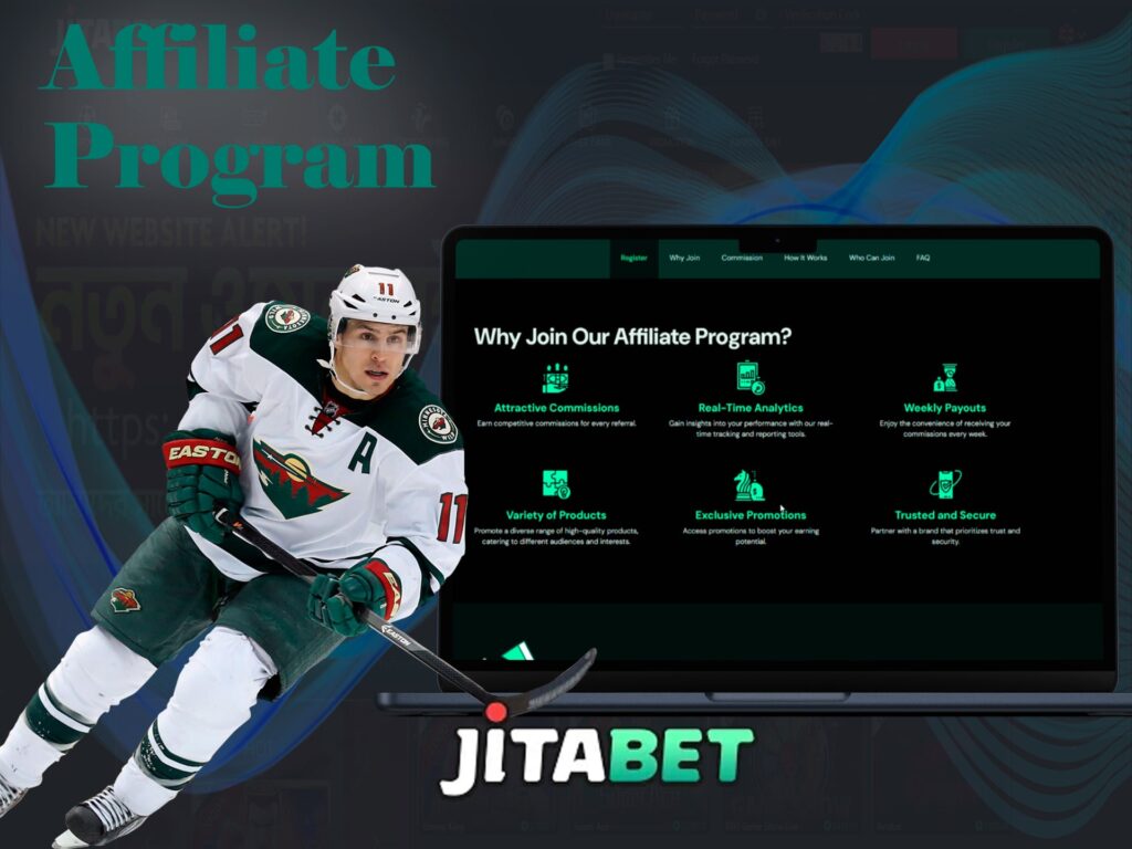 Jitabet – Trusted Sports Betting and Online Casino in BD