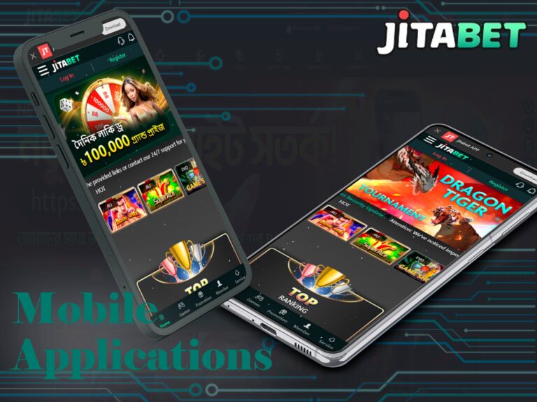 Jitabet – Trusted Sports Betting and Online Casino in BD