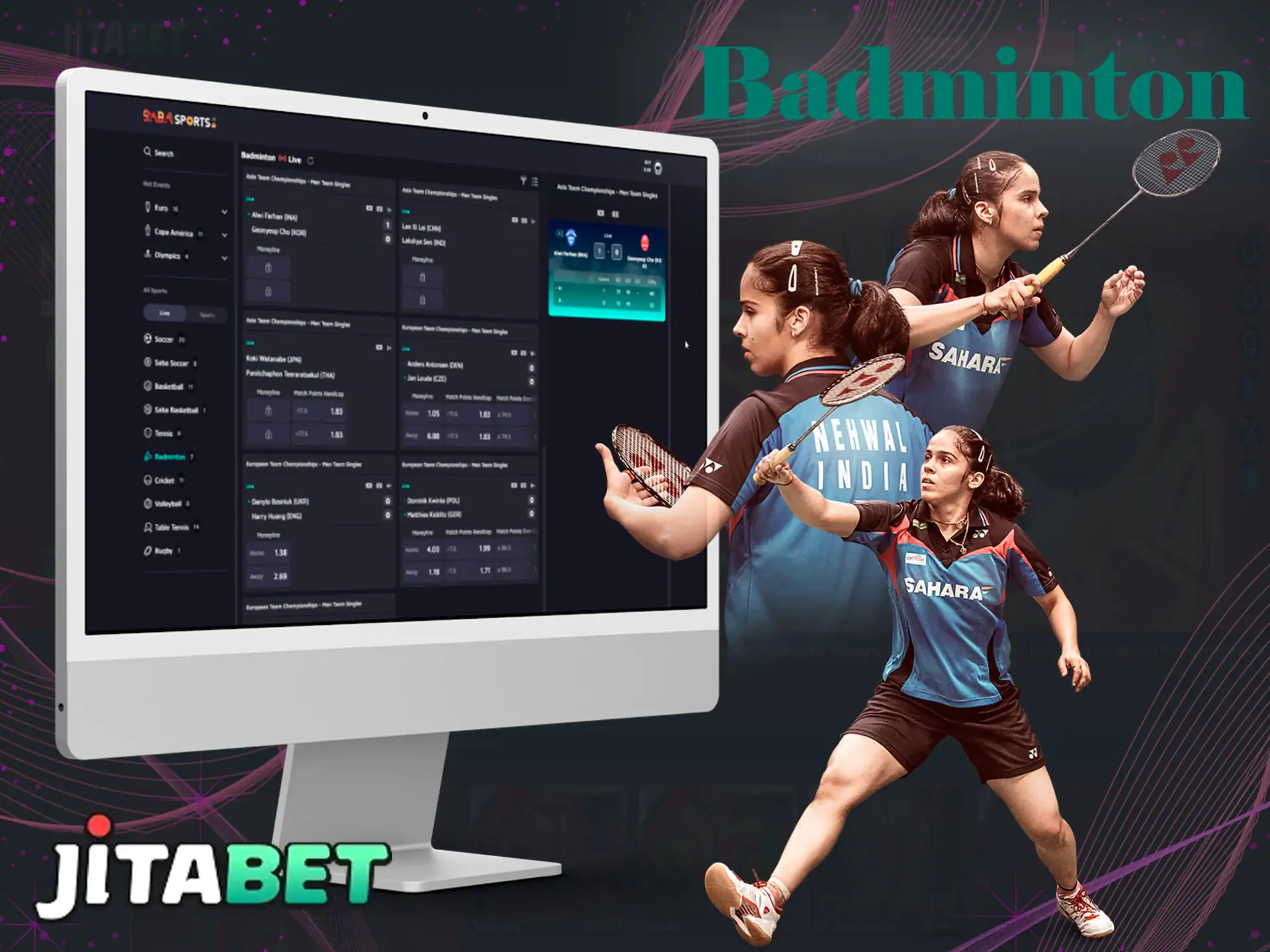 Best Online Sports Betting & Online Casinos in Bangladesh | JITABET