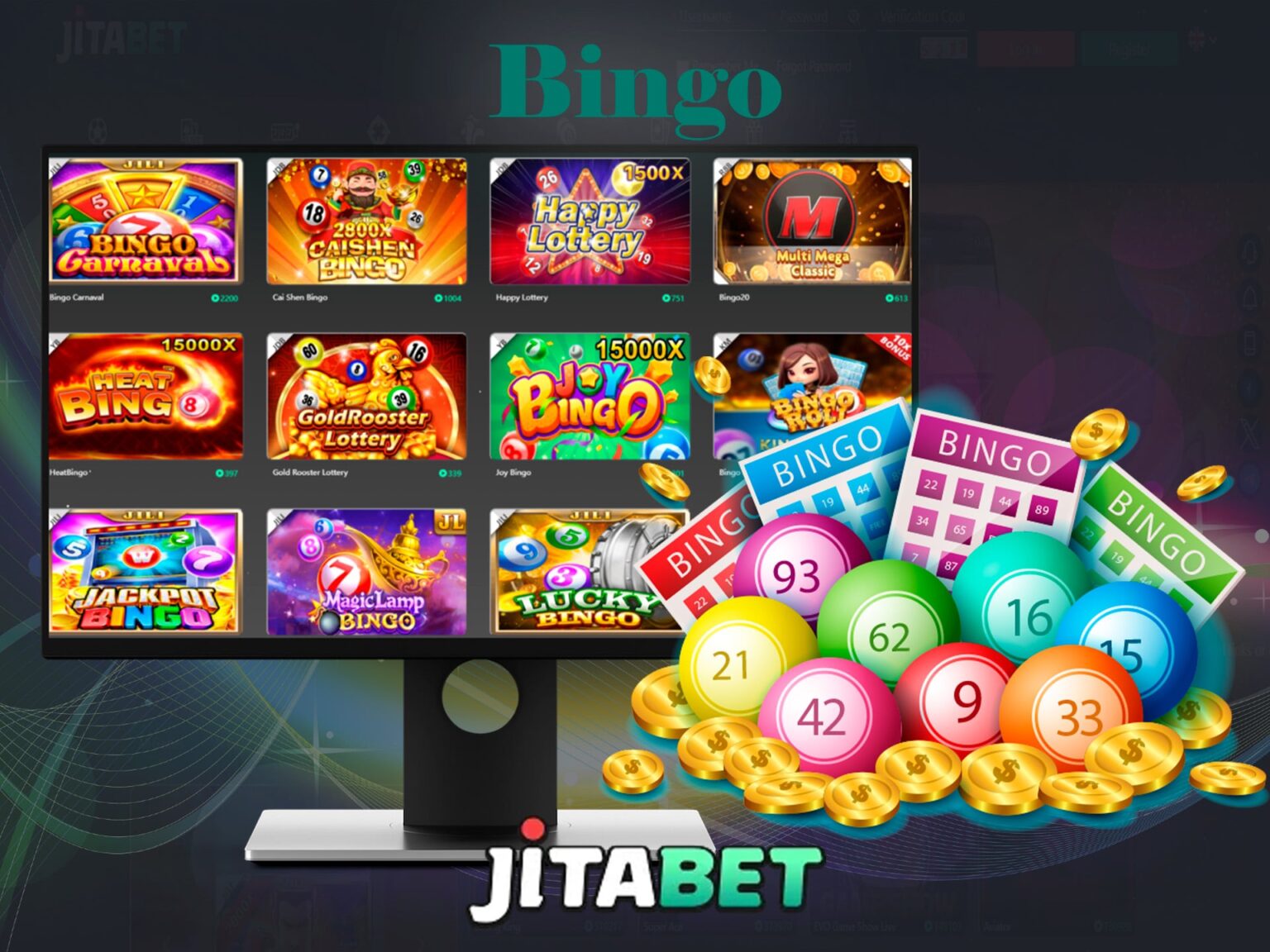 Jitabet – Trusted Sports Betting and Online Casino in BD