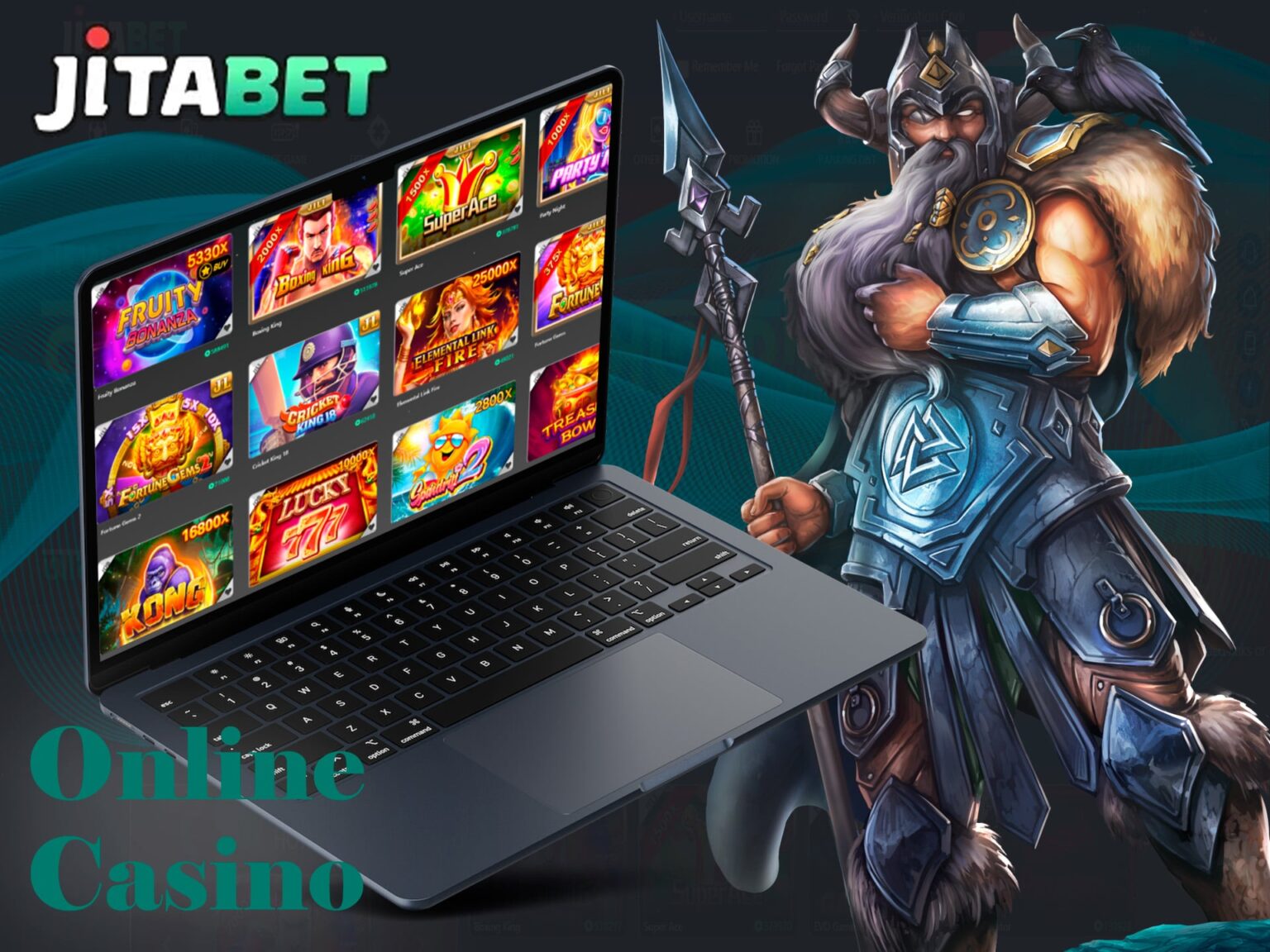 Jitabet – Trusted Sports Betting and Online Casino in BD
