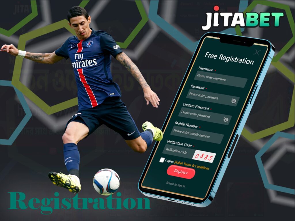 JitaBet App – Download on Android and iOS in Bangladesh