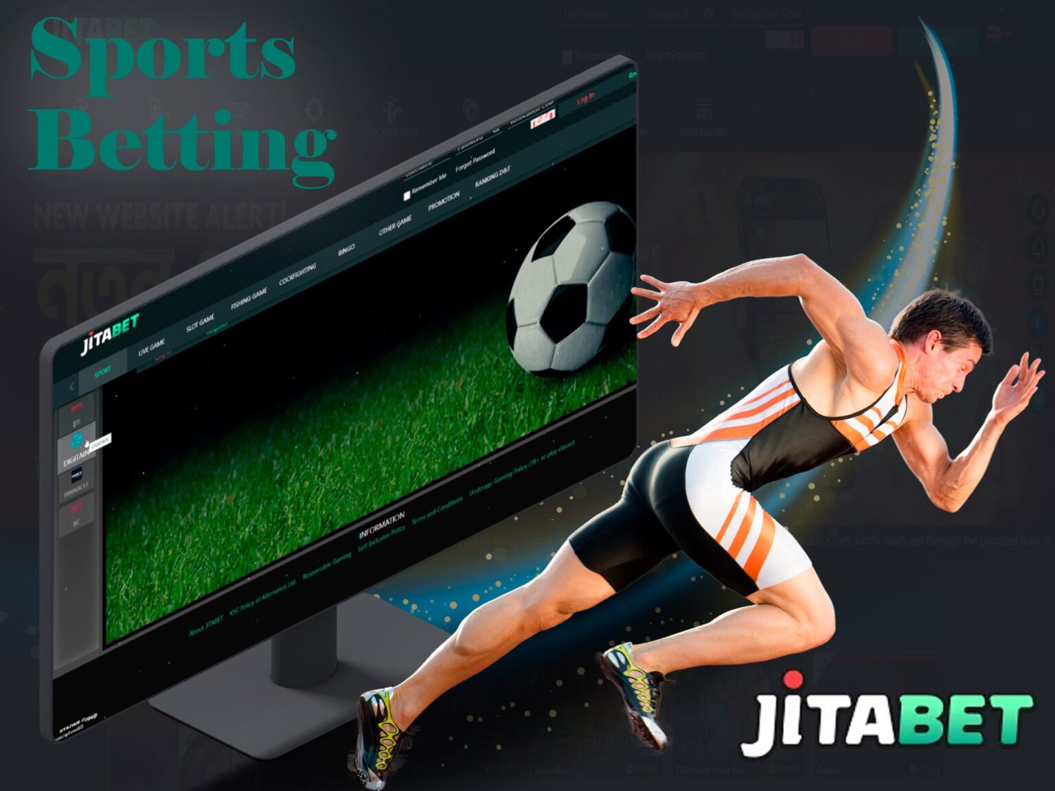 Jitabet – Trusted Sports Betting and Online Casino in BD